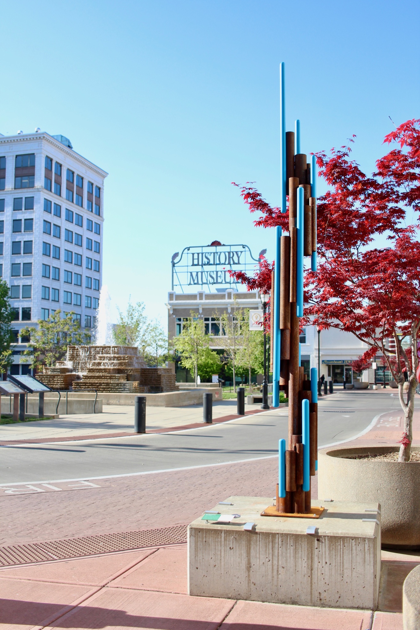 5th Collection – Sculpture Walk Springfield